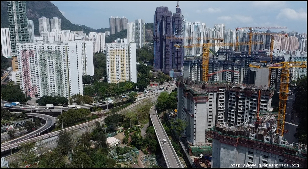 Kai Tak Mansion Redevelopment(The Plan before building's height ...