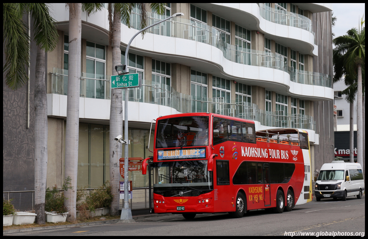 Kaohsiung Photo Gallery - Public Transport