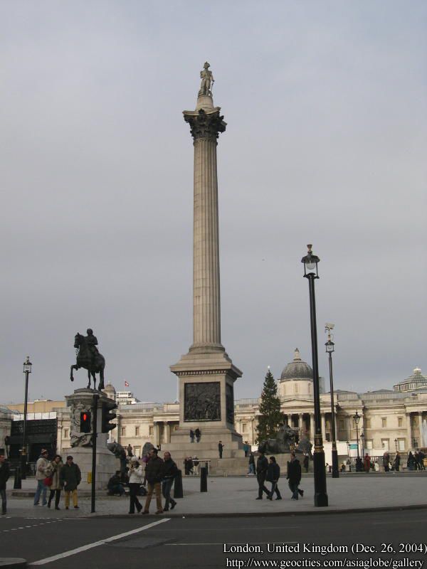 The Statues & Monuments of London - Photos & Videos - UrbanPlanet.org