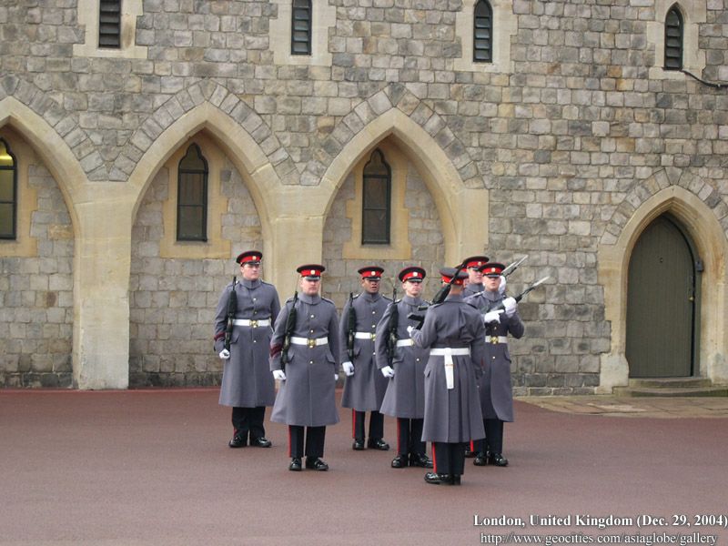 Windsor Castle Photo Gallery