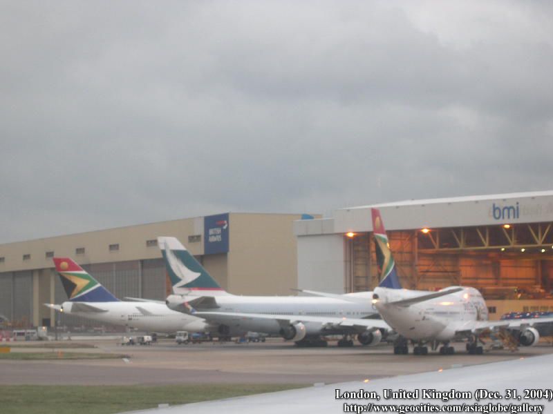 BA 99 London Heathrow - Toronto - FlyerTalk Forums