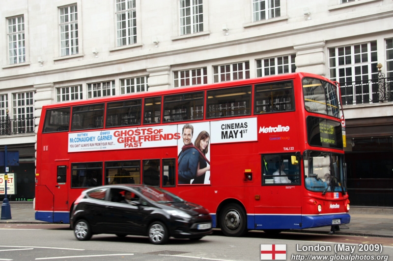 London Public Transport Photo Gallery