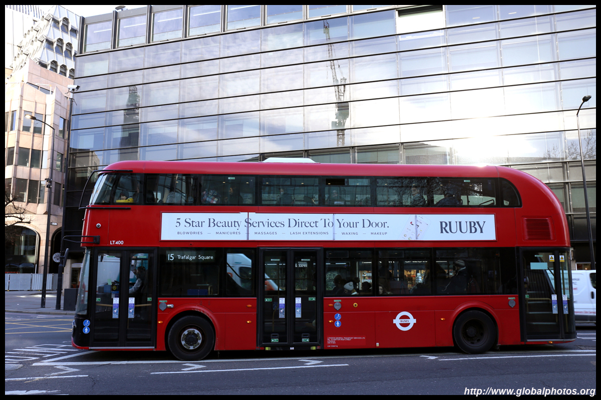 London Public Transport Photo Gallery