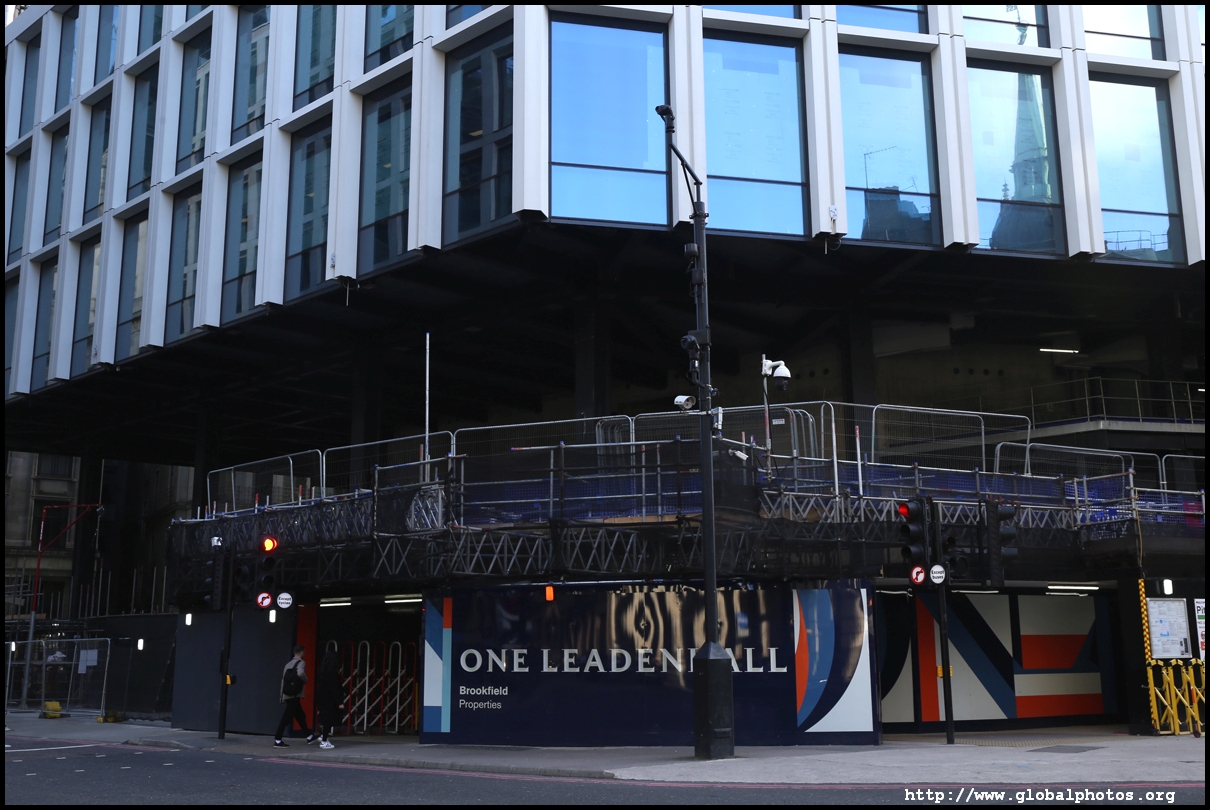 One Leadenhall | City of London | 158m | 36 fl | U/C | Page 37 ...