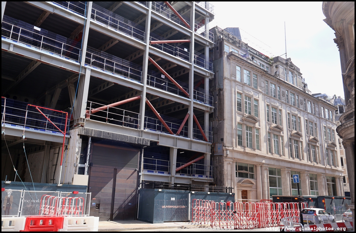 One Liverpool Street | City of London | 10 fl | U/C | Page 4 ...