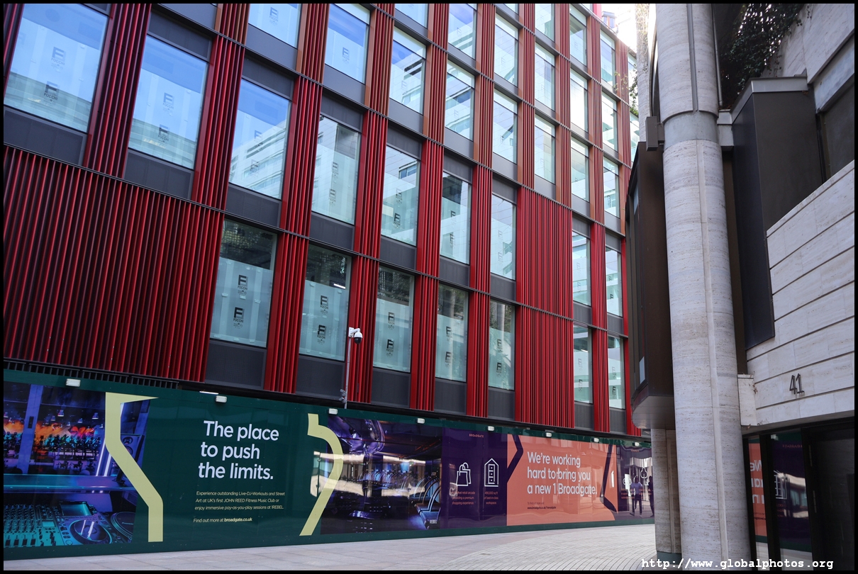 1-2 Broadgate | City of London | 14 fl | U/C | Page 8 | SkyscraperCity ...