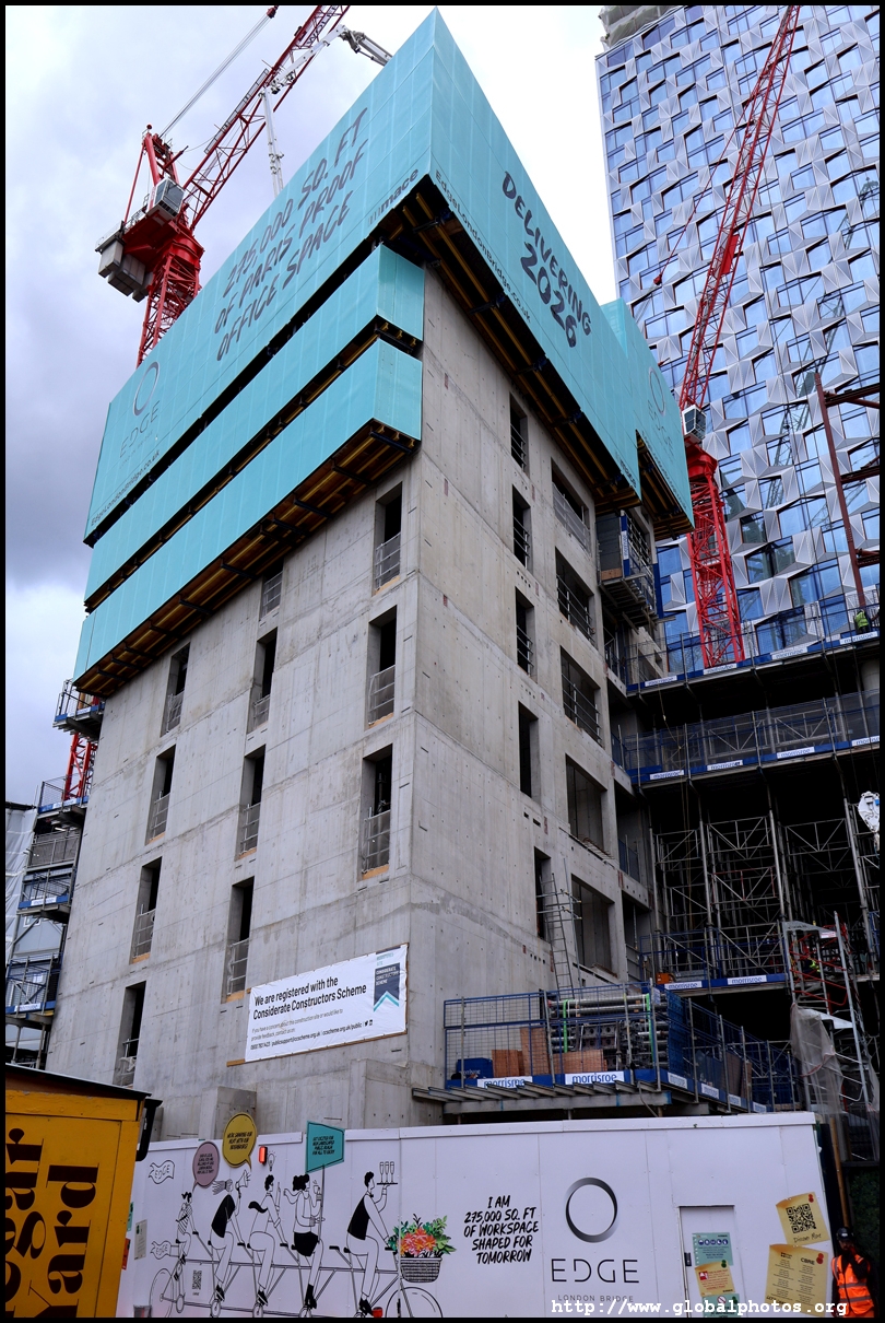 Edge London Bridge | Southwark | 109m | 27 fl | U/C | Page 5 ...