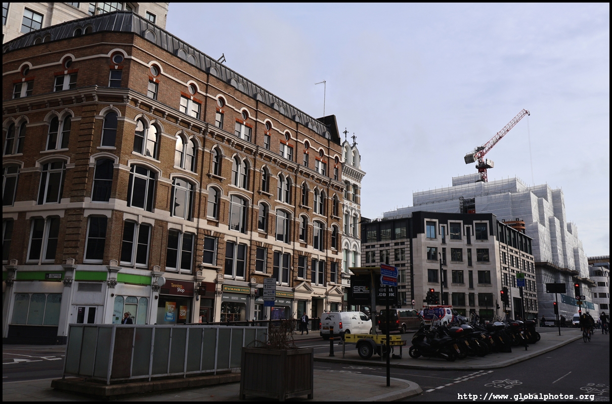 100 New Bridge Street redevelopment | City of London | 11fl | U/C ...