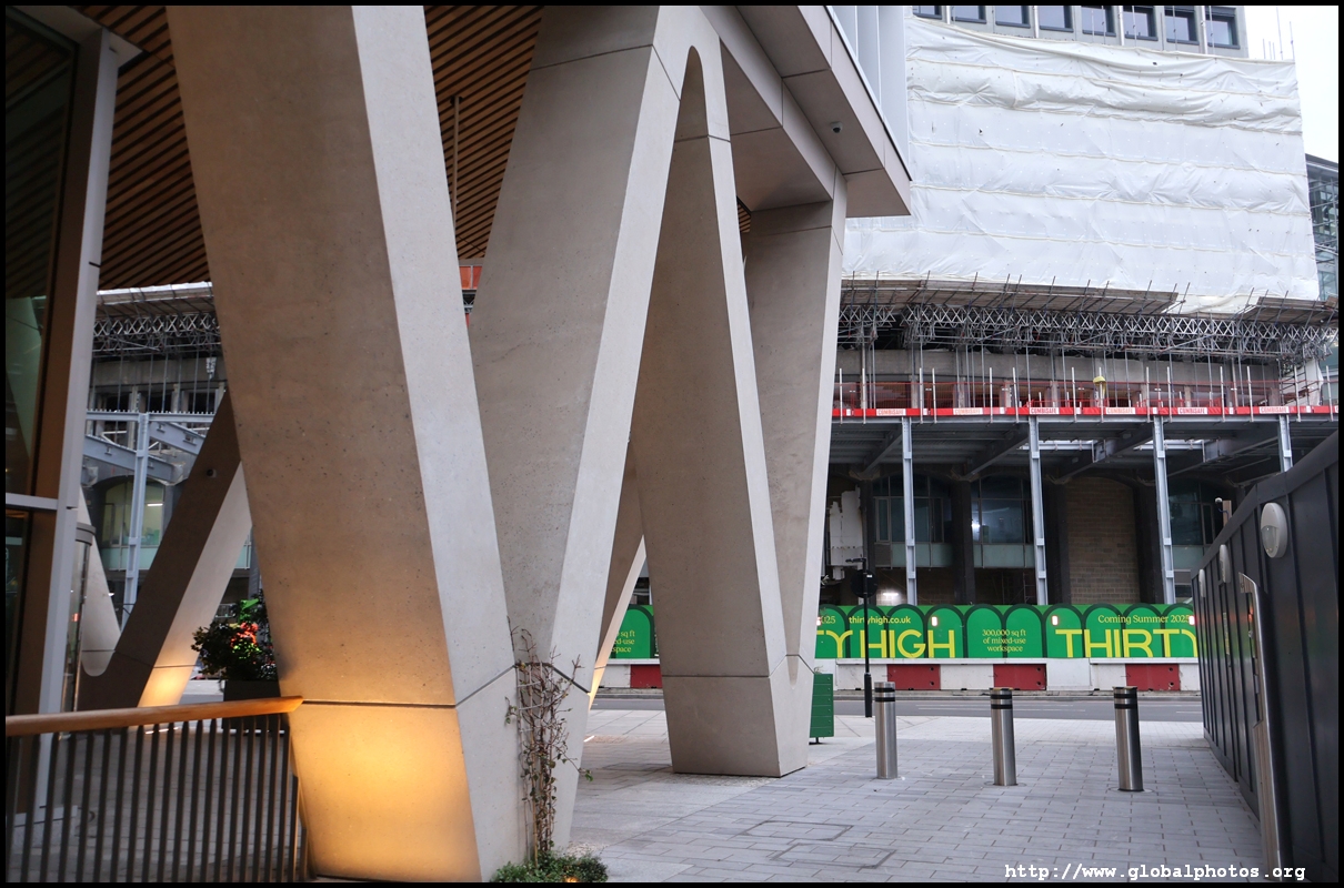 Portland House redevelopment | Westminster | 106m | 30 fl | U/C | Page ...