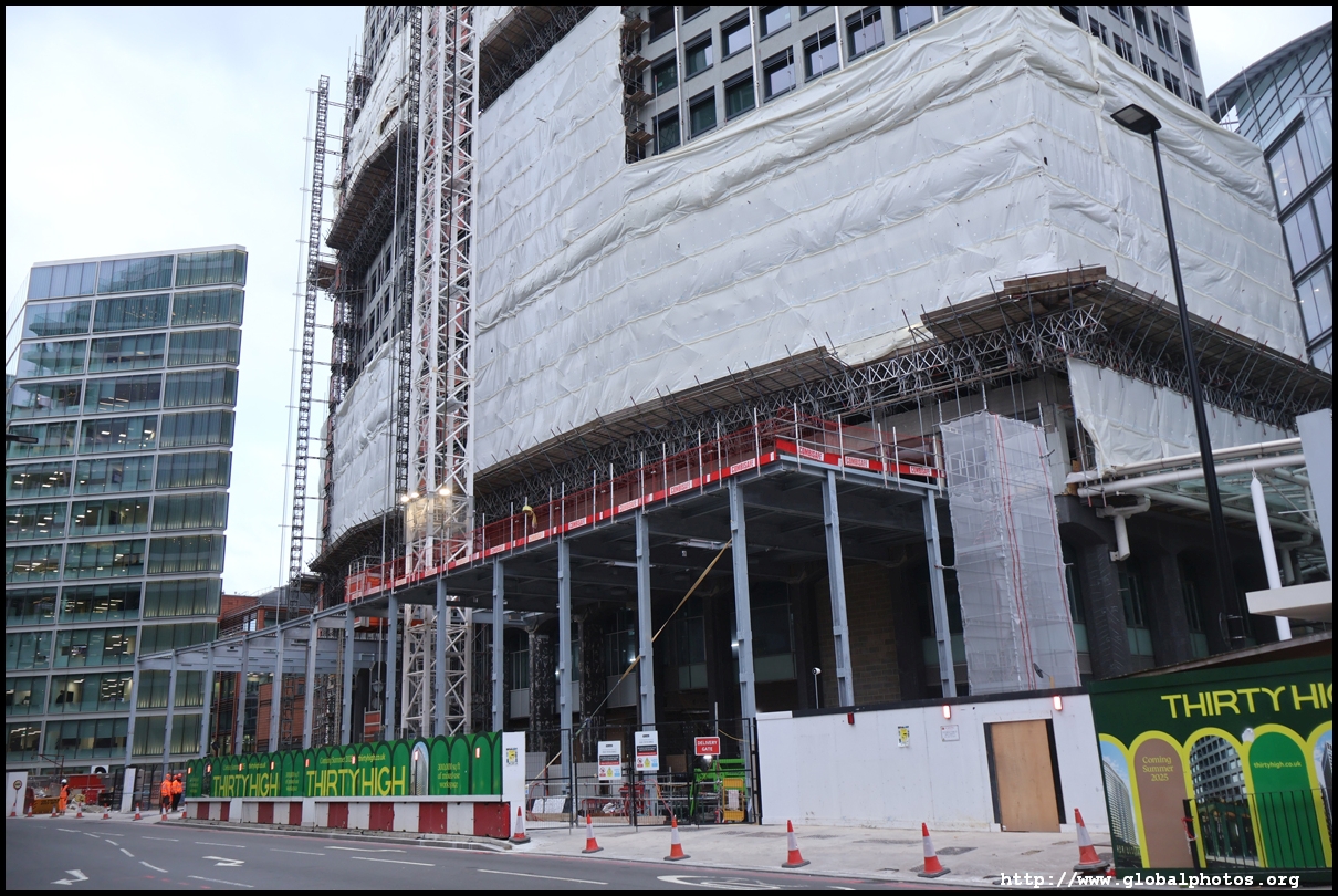 Portland House redevelopment | Westminster | 106m | 30 fl | U/C | Page ...