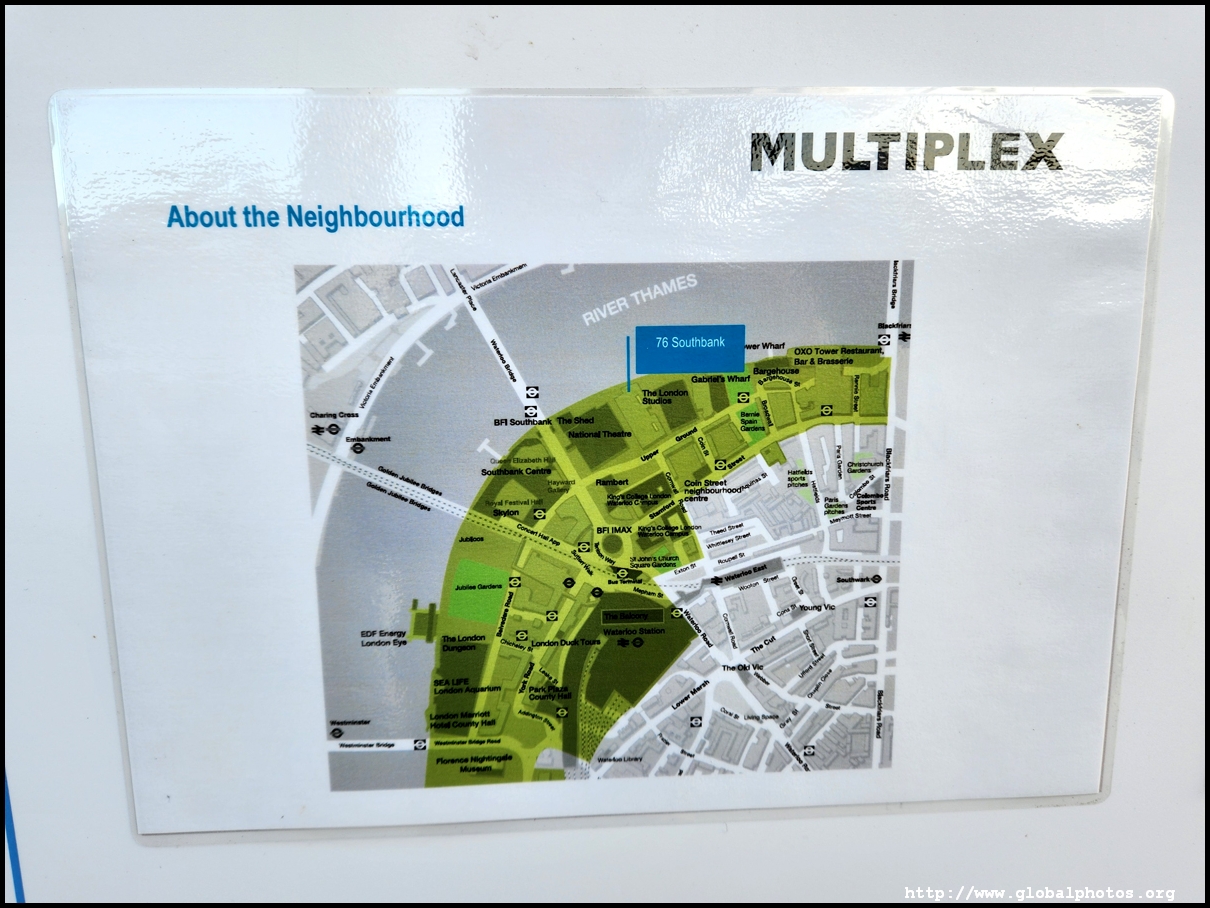 76 Upper Ground (IBM South Bank) expansion | South Bank | U/C | Page 8 ...