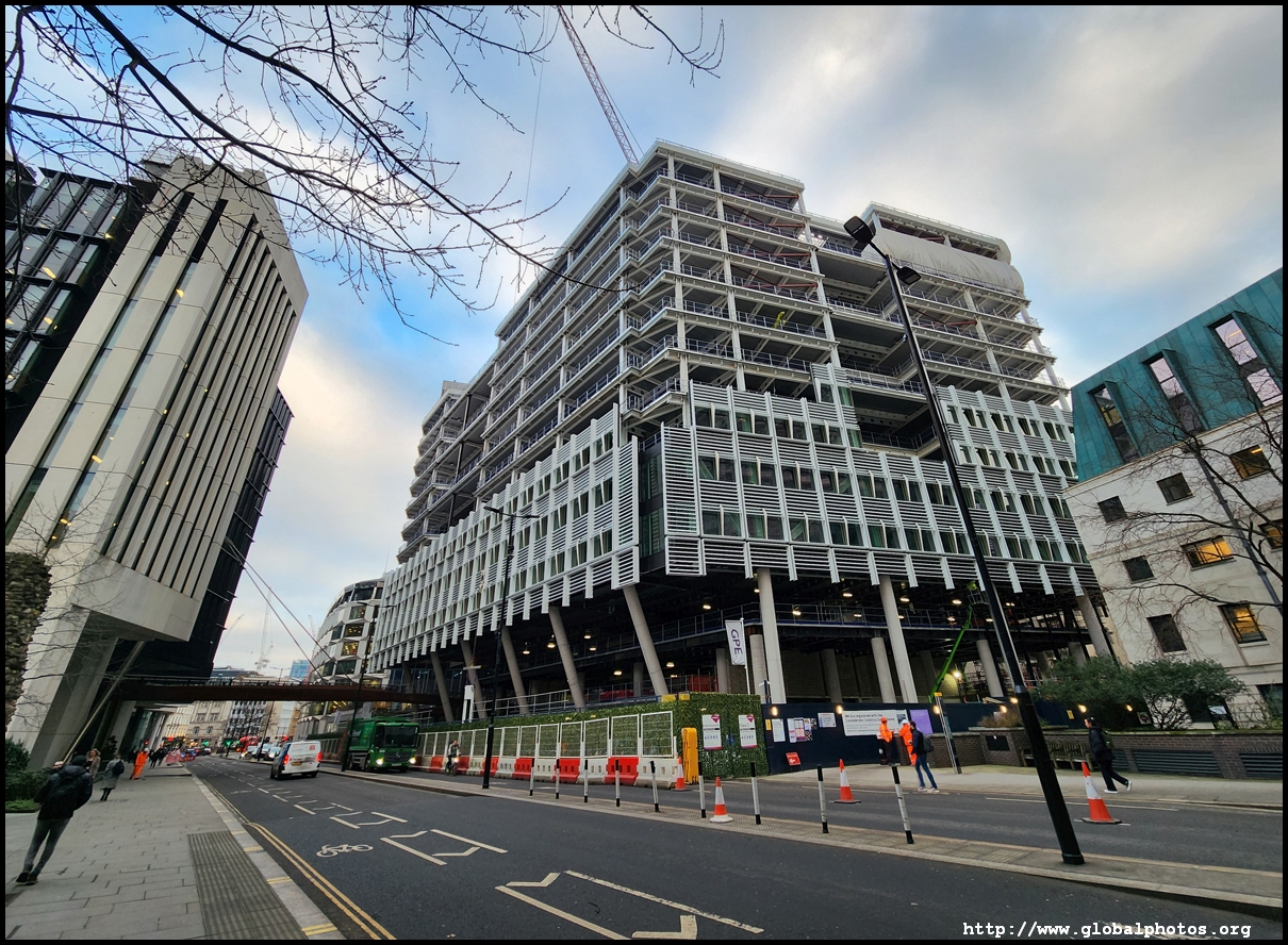 2 Aldermanbury Square & 40 Basinghall Street | Moorgate | U/C | Page 5 ...
