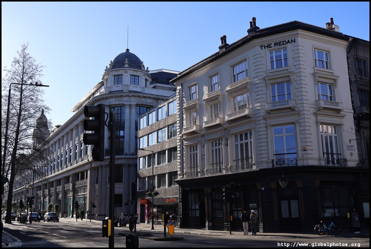 The Whiteley (Whiteleys £1bn redevelopment) & The William | Bayswater ...