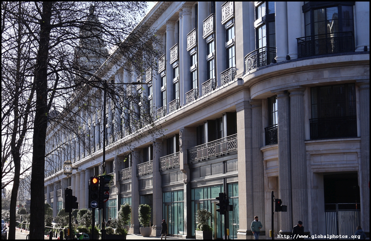 The Whiteley (Whiteleys £1bn redevelopment) & The William | Bayswater ...