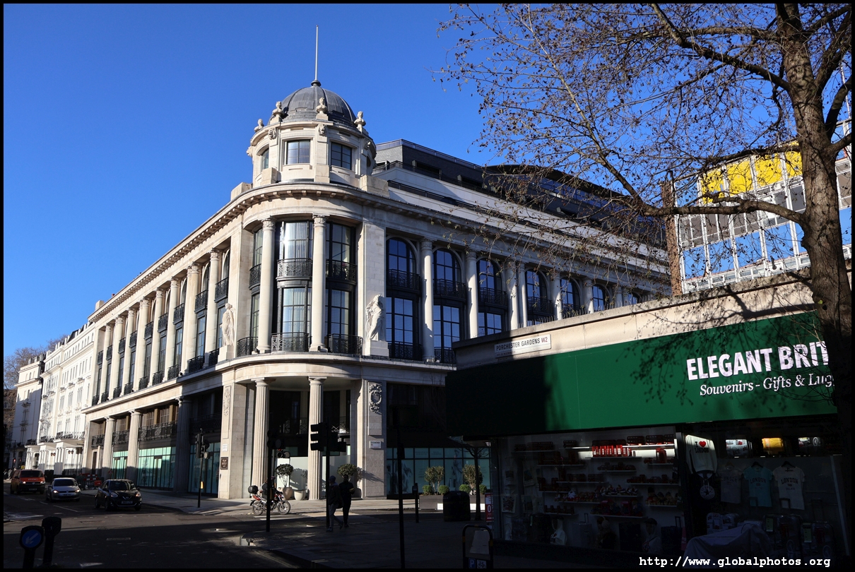 The Whiteley (Whiteleys £1bn redevelopment) & The William | Bayswater ...