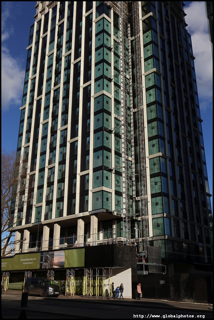 Bankside Yards | Southwark | 166m, 108m, 94m, 85m, 59m, 58m, 39m, 25m ...