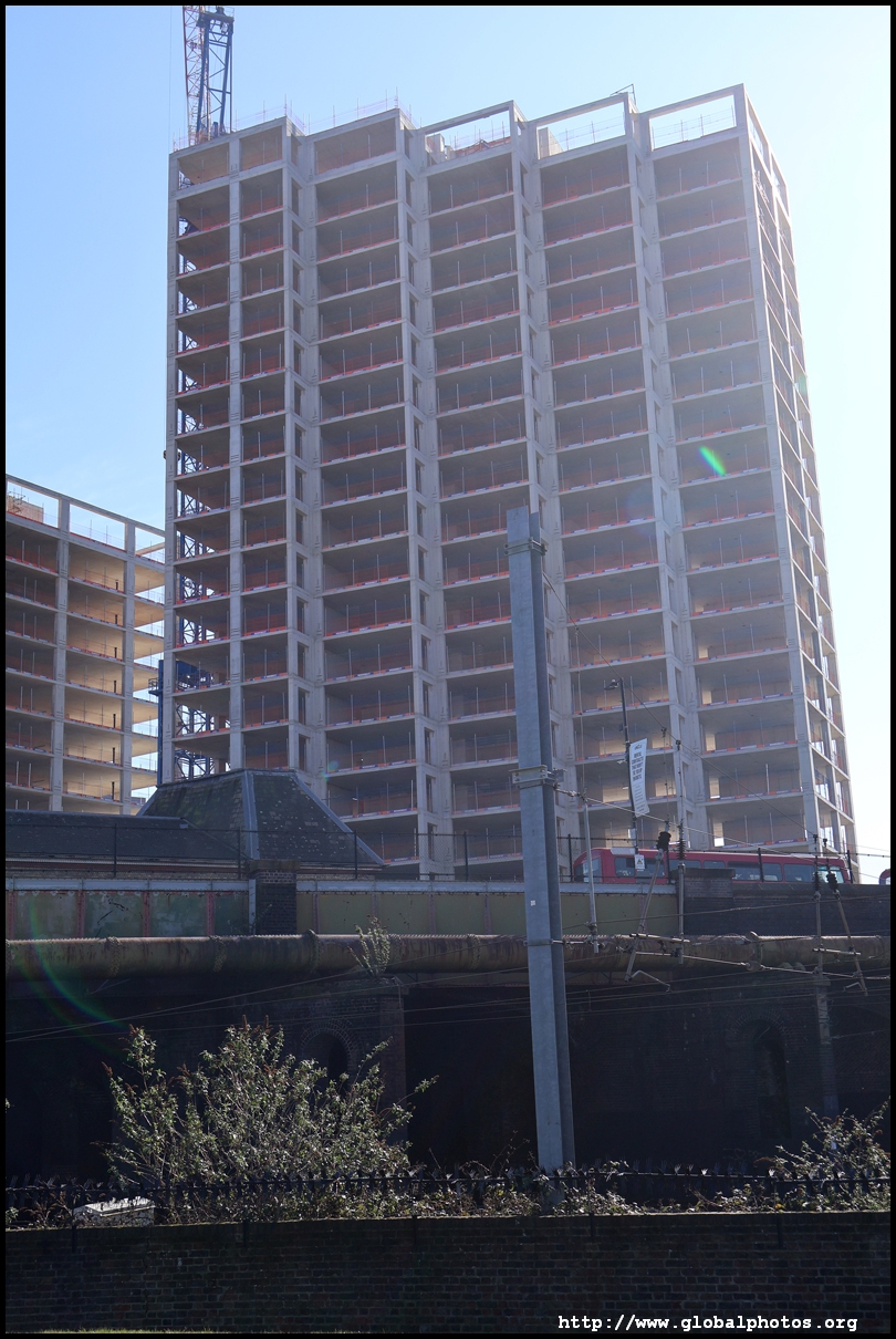 Merrick Place | Southall | 78m, 71m, 60m, 54m | 23, 21, 17, 15 fl | U/C ...