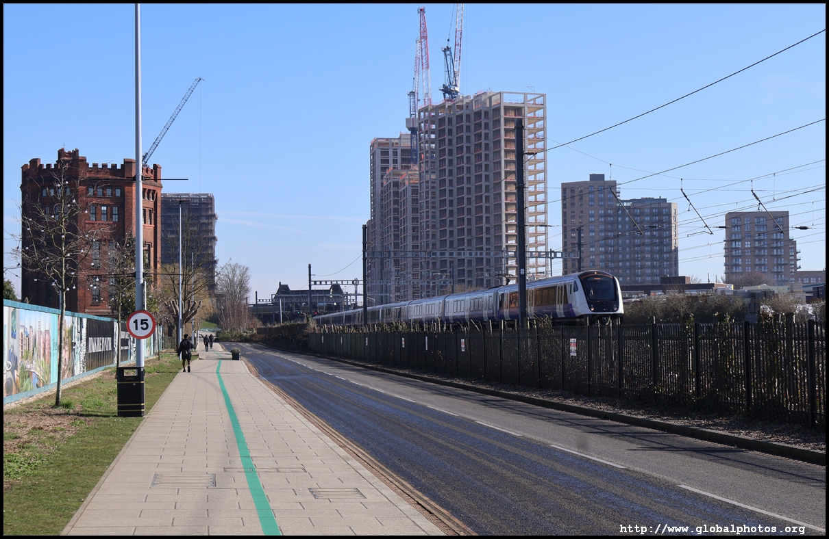 Merrick Place | Southall | 78m, 71m, 60m, 54m | 23, 21, 17, 15 fl | U/C ...