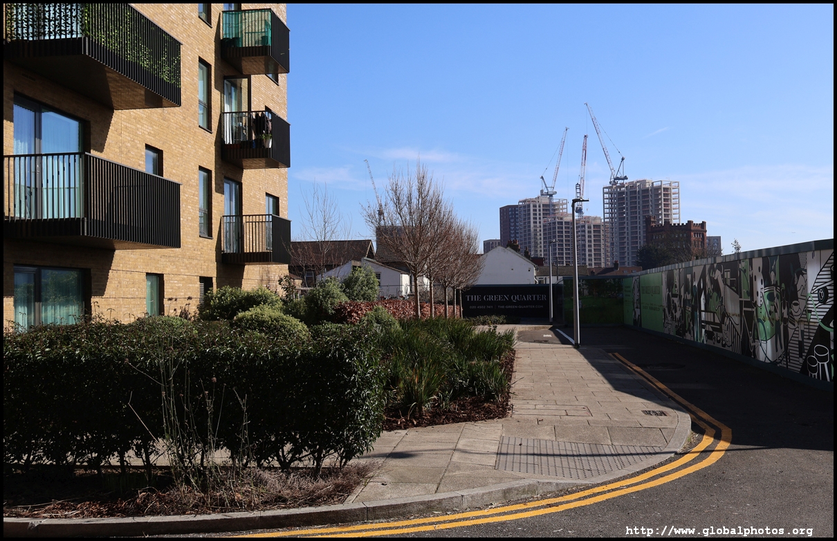 Merrick Place | Southall | 78m, 71m, 60m, 54m | 23, 21, 17, 15 fl | U/C ...