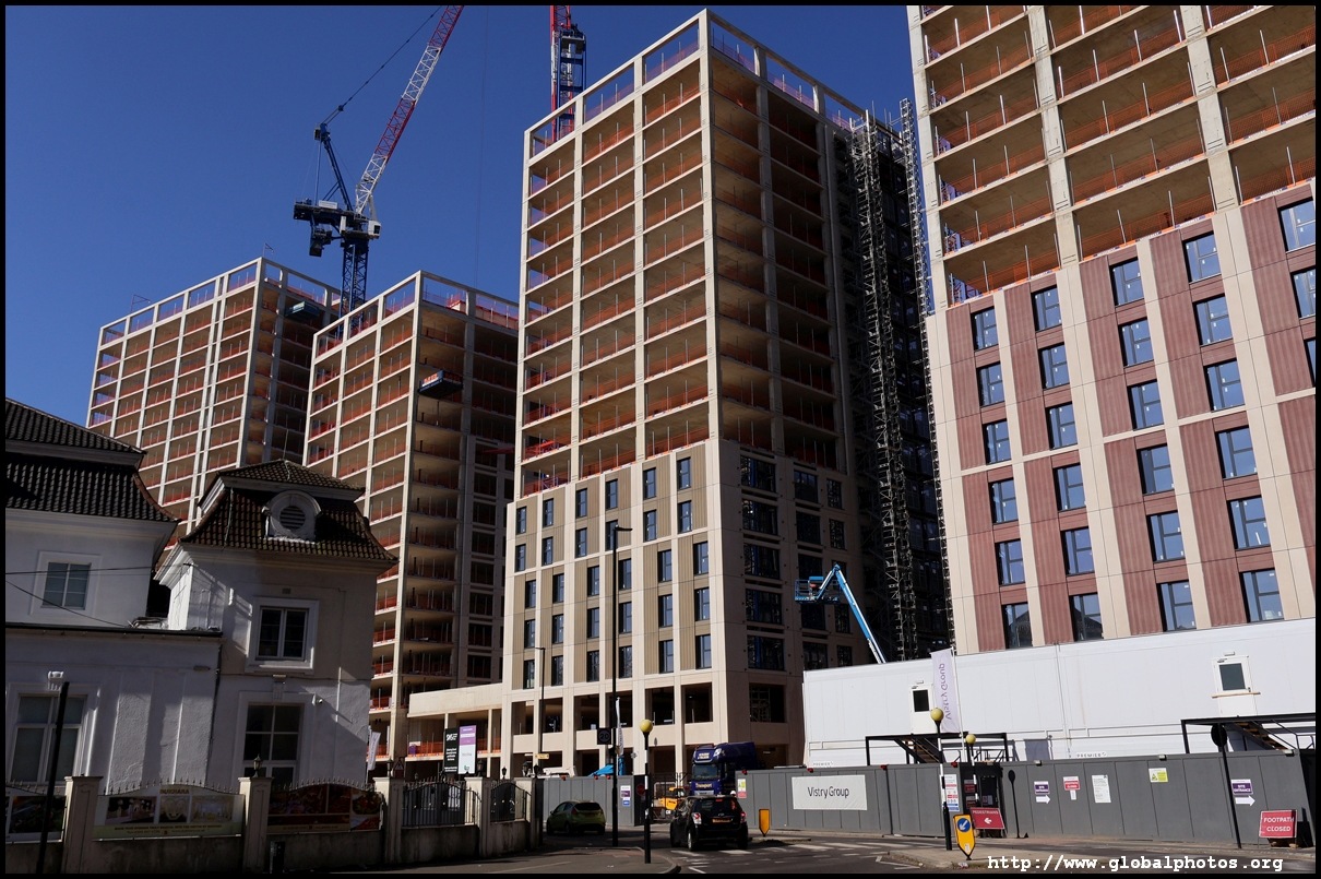 Merrick Place | Southall | 78m, 71m, 60m, 54m | 23, 21, 17, 15 fl | U/C ...