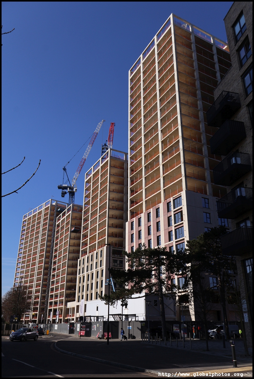 Merrick Place | Southall | 78m, 71m, 60m, 54m | 23, 21, 17, 15 fl | U/C ...