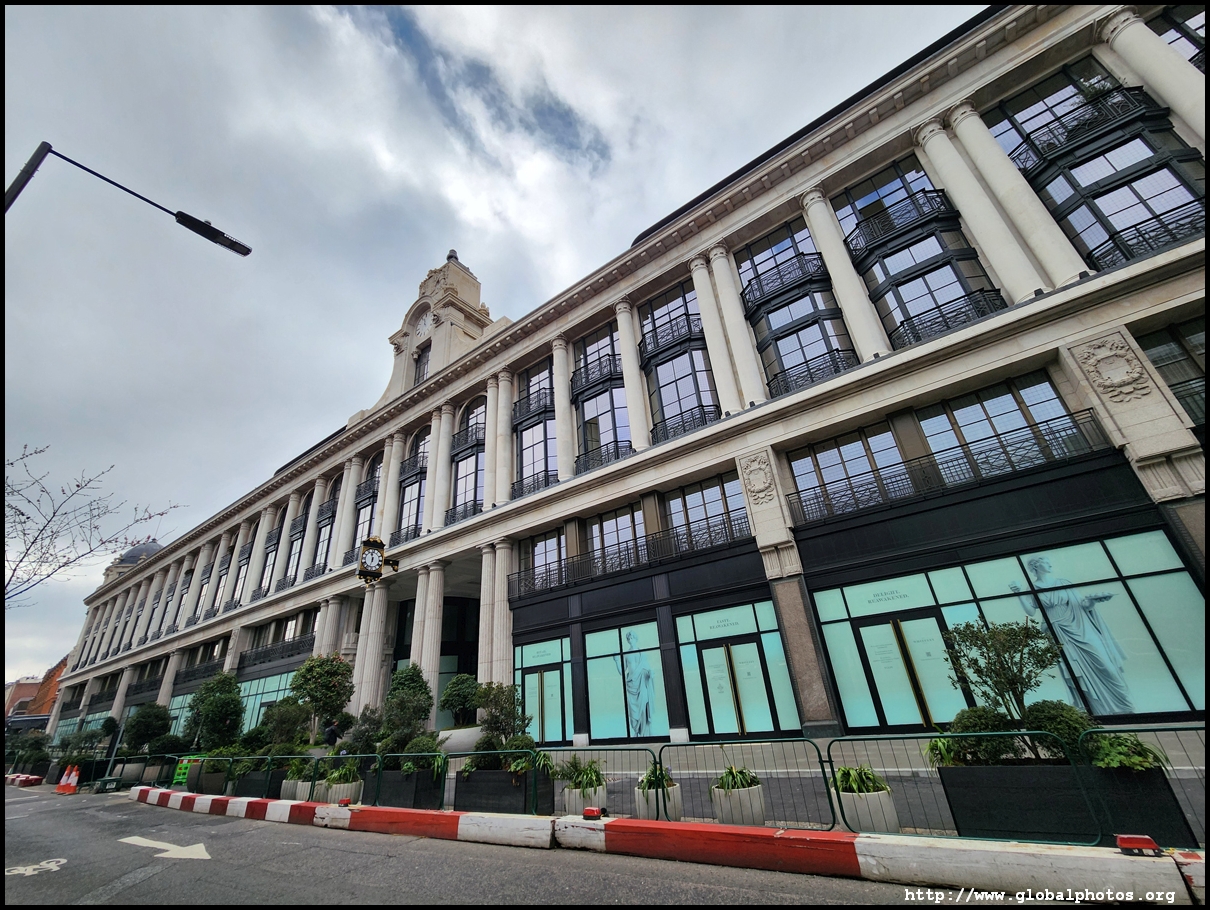 The Whiteley (Whiteleys £1bn redevelopment) & The William | Bayswater ...