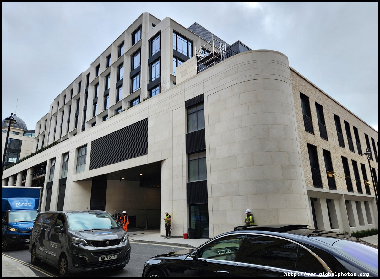 The Whiteley (Whiteleys £1bn redevelopment) & The William | Bayswater ...