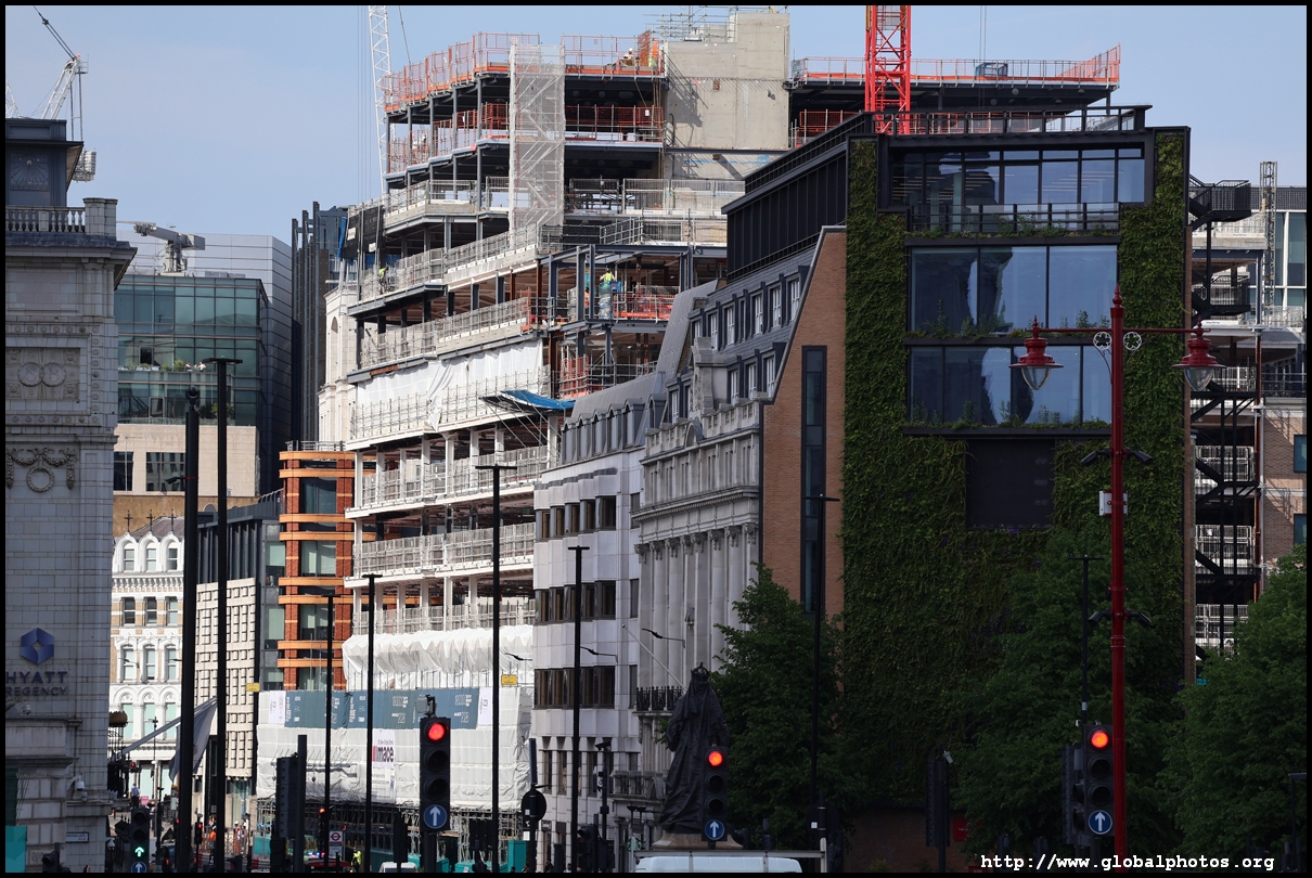 100 New Bridge Street redevelopment | City of London | 11fl | U/C ...