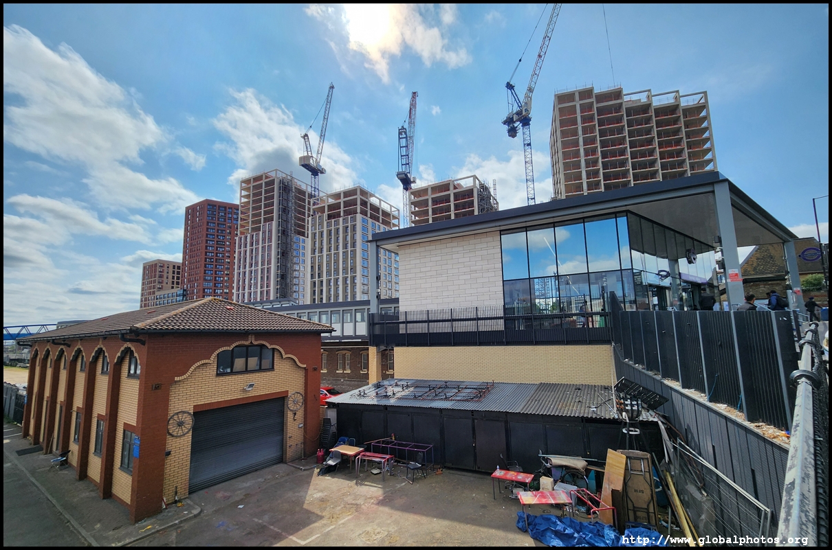 Merrick Place | Southall | 78m, 71m, 60m, 54m | 23, 21, 17, 15 fl | U/C ...