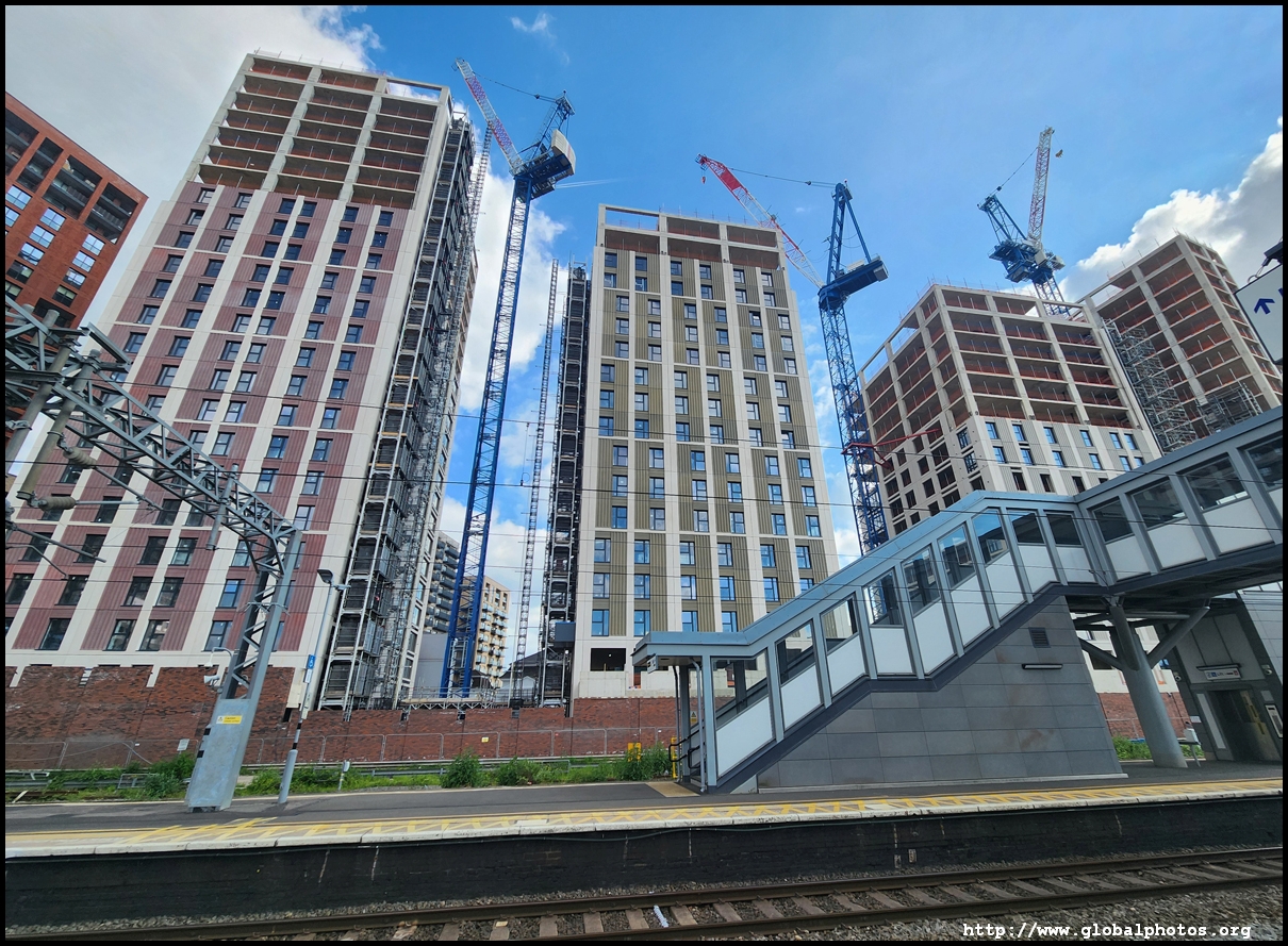 Merrick Place | Southall | 78m, 71m, 60m, 54m | 23, 21, 17, 15 fl | U/C ...