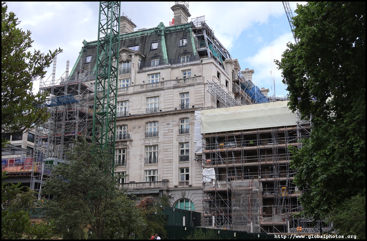 Ritz Hotel extension | Piccadilly│55m | 7 fl | U/C | Page 4 ...