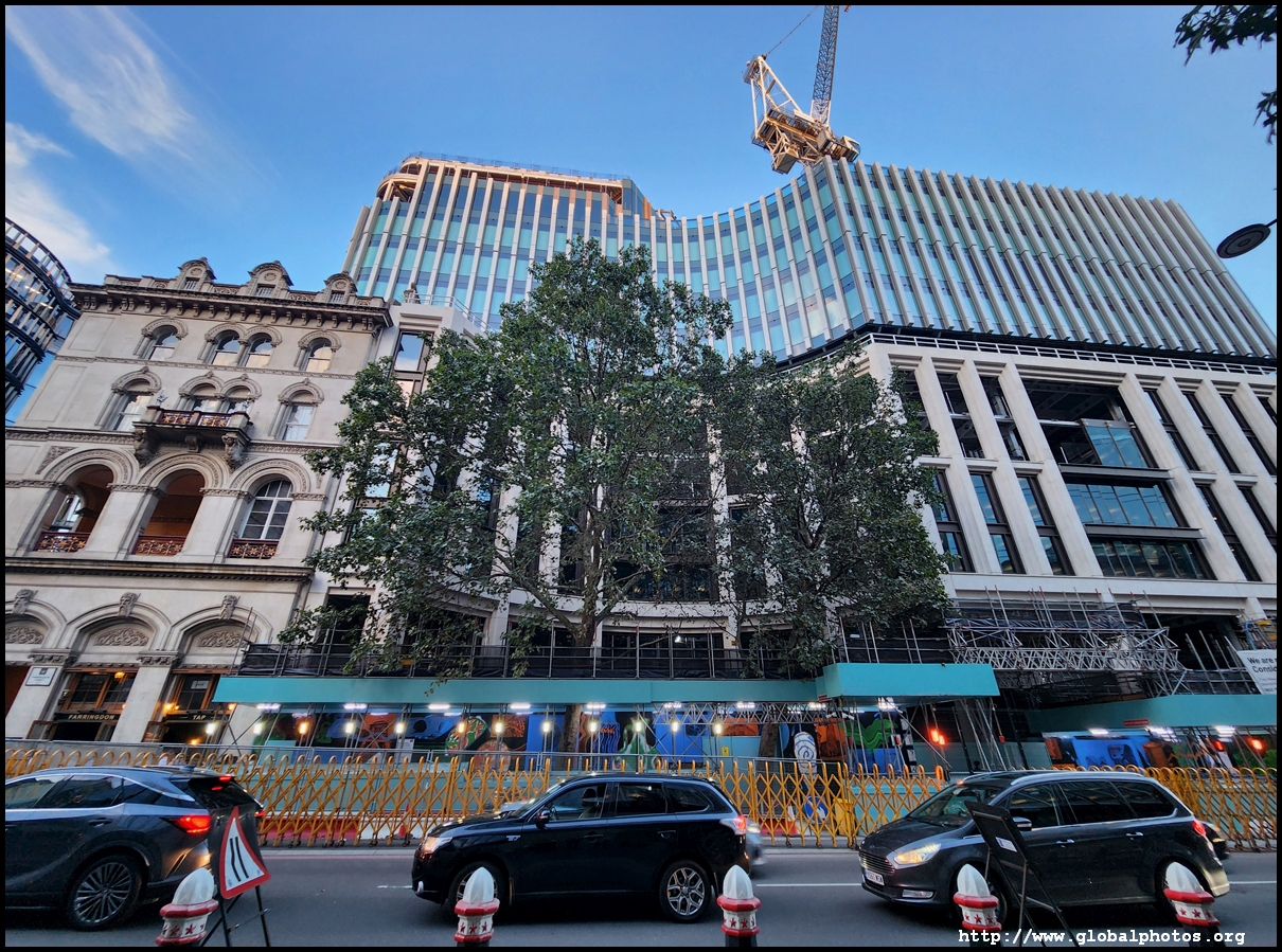 14-21 Holborn Viaduct, 34-35 and 32-33A Farringdon Street | City of ...