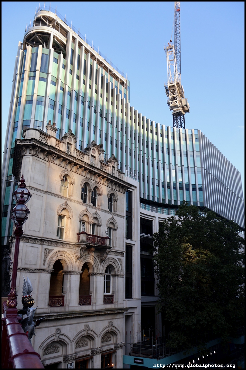 14-21 Holborn Viaduct, 34-35 and 32-33A Farringdon Street | City of ...