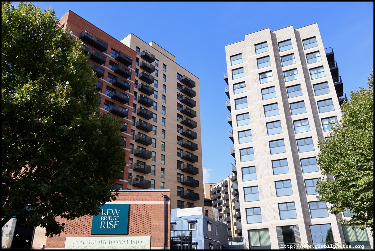 Kew Bridge Rise | Chiswick | 18fl | U/C | SkyscraperCity Forum