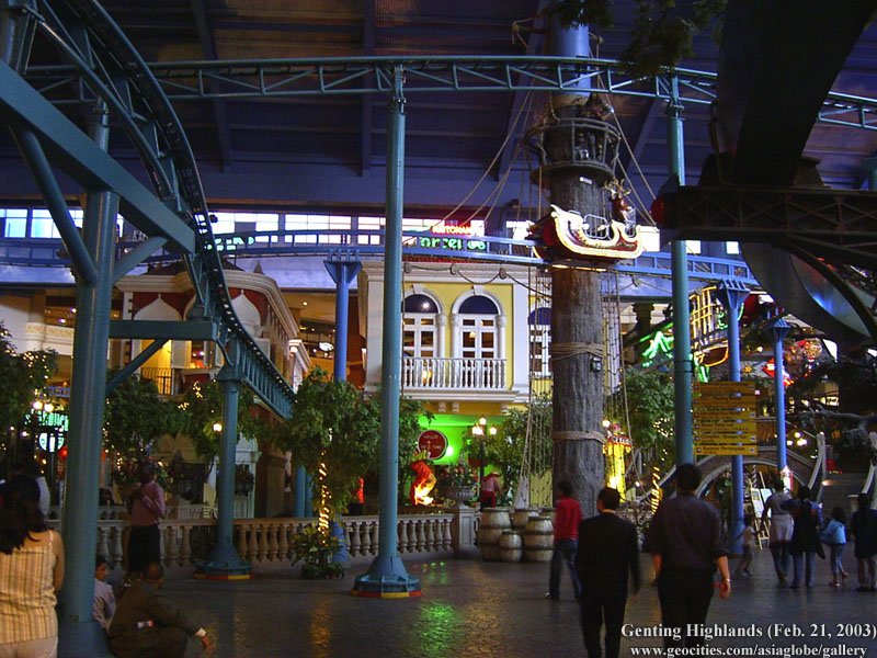 Genting Highlands Photo Gallery