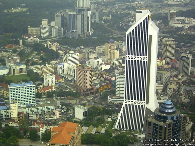 Menara Kuala Lumpur Tower Photo Gallery