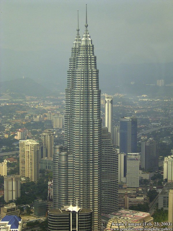 Menara Kuala Lumpur Tower Photo Gallery