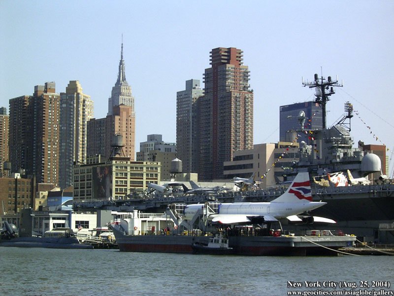 New York - USS Intrepid Photo Gallery
