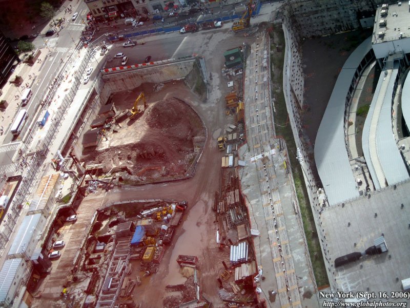 New York 7 WTC Photo Gallery