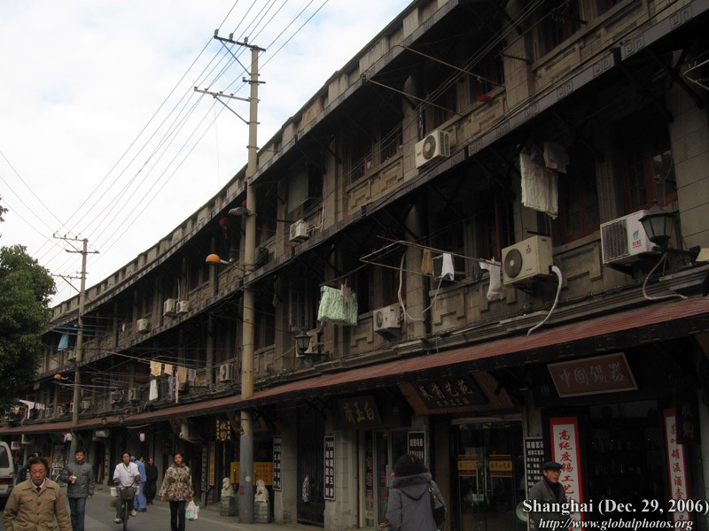 Shanghai Hongkou District Photo Gallery