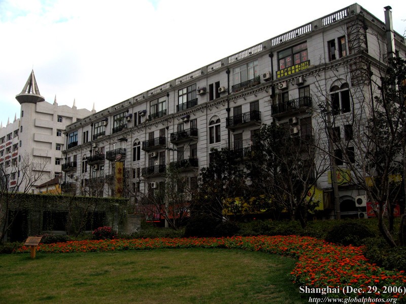 Shanghai Hongkou District Photo Gallery