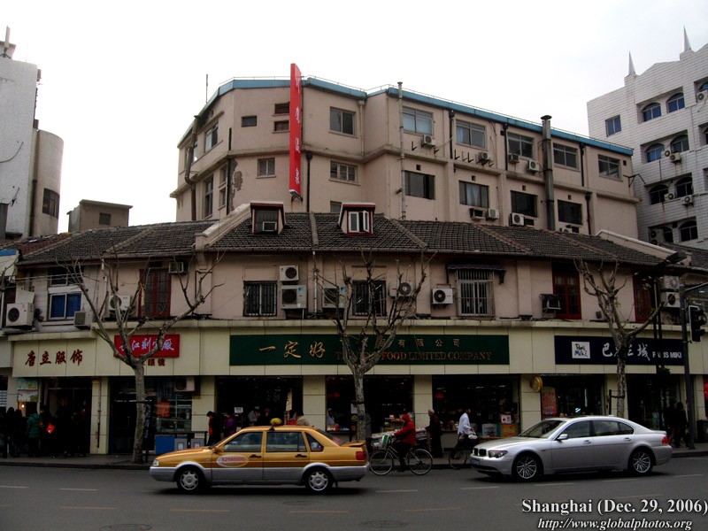 Shanghai Hongkou District Photo Gallery