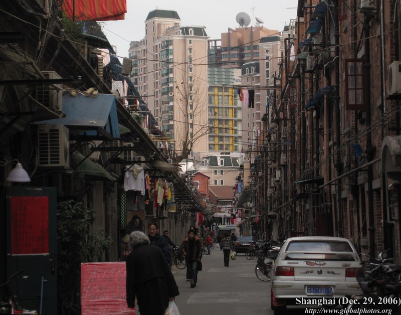 Shanghai Hongkou District Photo Gallery