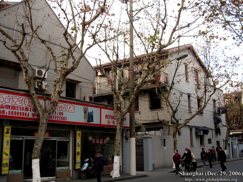 Shanghai Hongkou District Photo Gallery