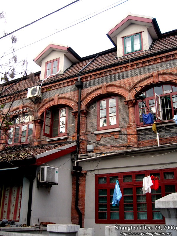 Shanghai Hongkou District Photo Gallery