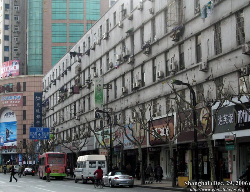 Shanghai Hongkou District Photo Gallery