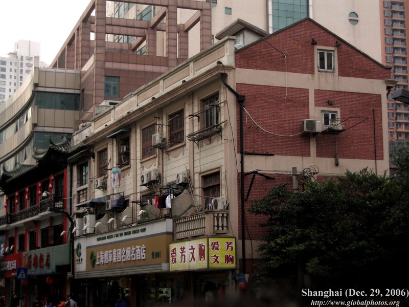 Shanghai Hongkou District Photo Gallery