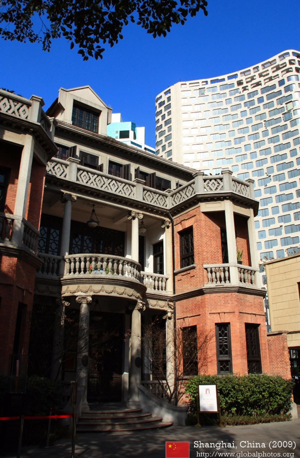 Shanghai Xintiandi Photo Gallery