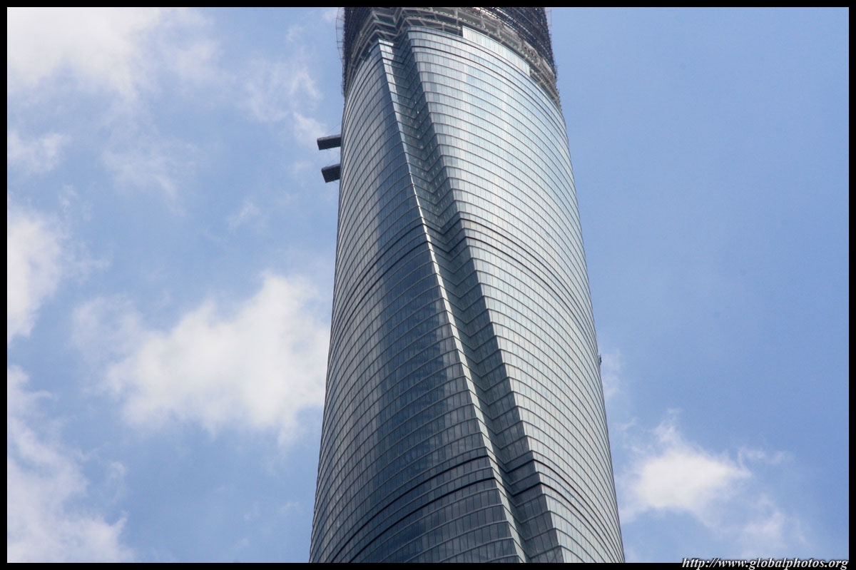 Shanghai Tower Photo Gallery