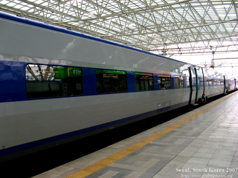 Seoul - Public Transport Photo Gallery